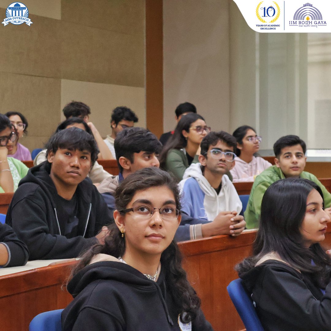 IIM Bodh Gaya (@IIMBodhGaya) / Posts / X