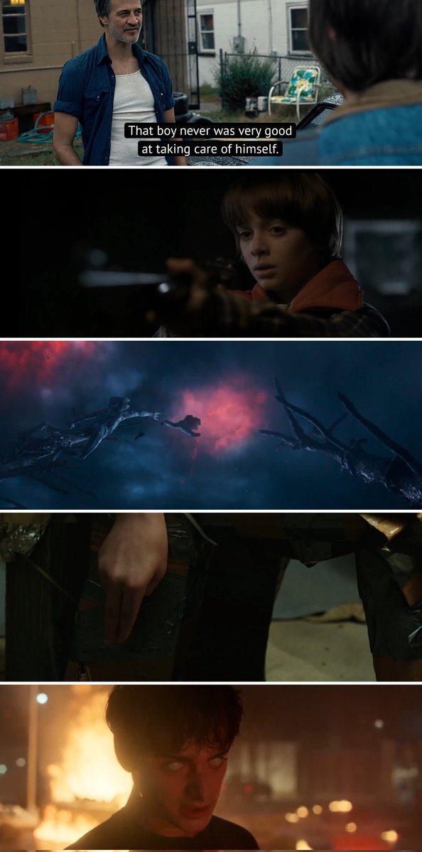 His father underestimated him so much
