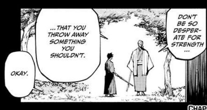 Tsurugi surpassed maki Maki lost something important to her, Mai, to ...