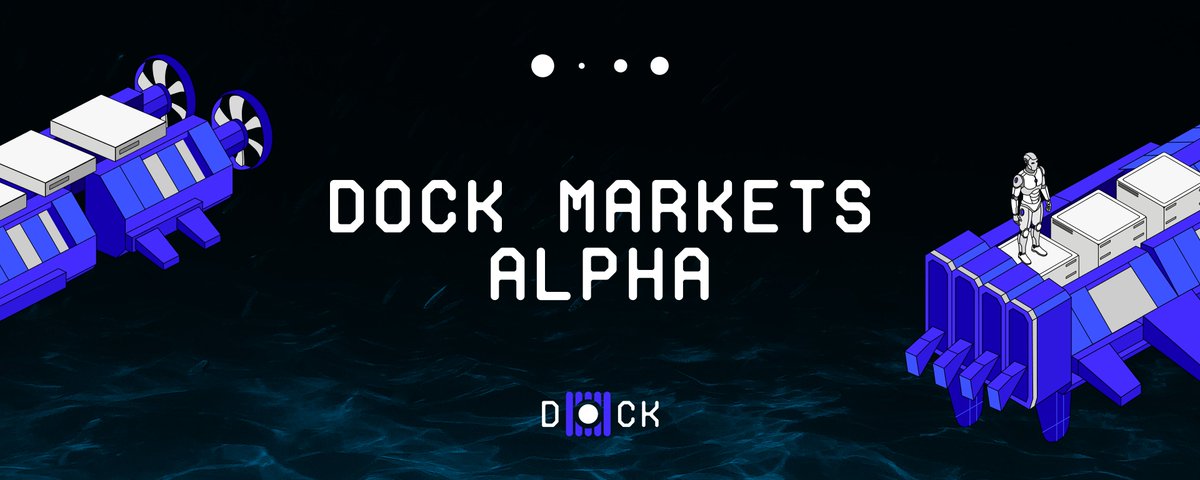 Dock Markets (@dockmarkets) / Posts / X