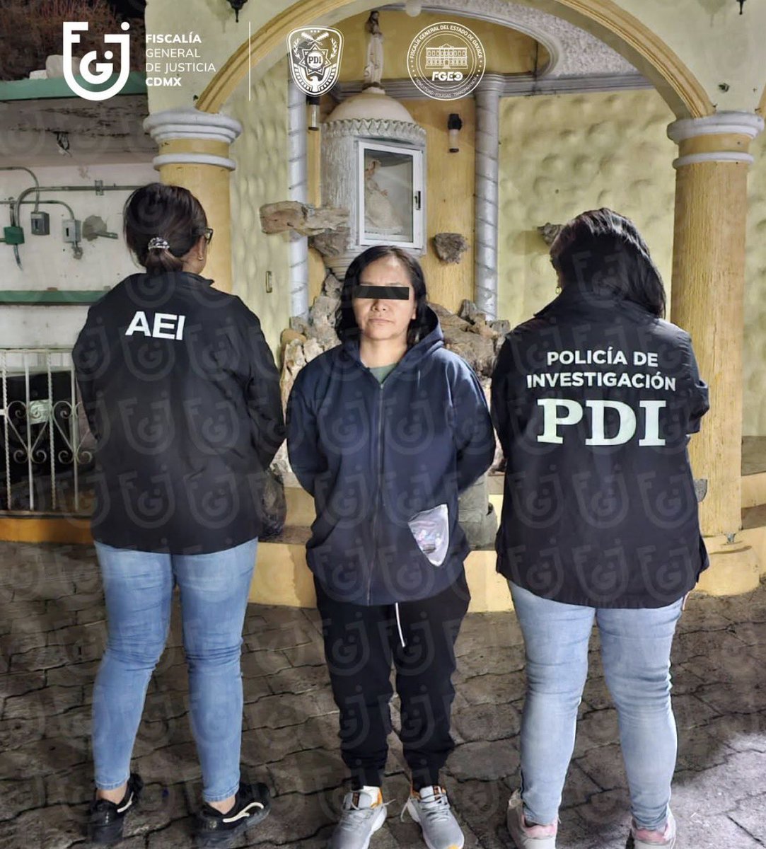 Detenida Gaby "N" en Oaxaca, acusada de atropellar a un motociclista en ...