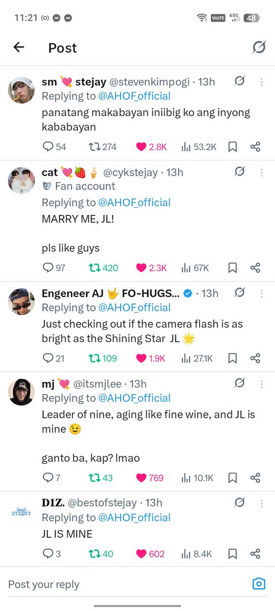 Pag inggit pikit 🤪🤪🤪