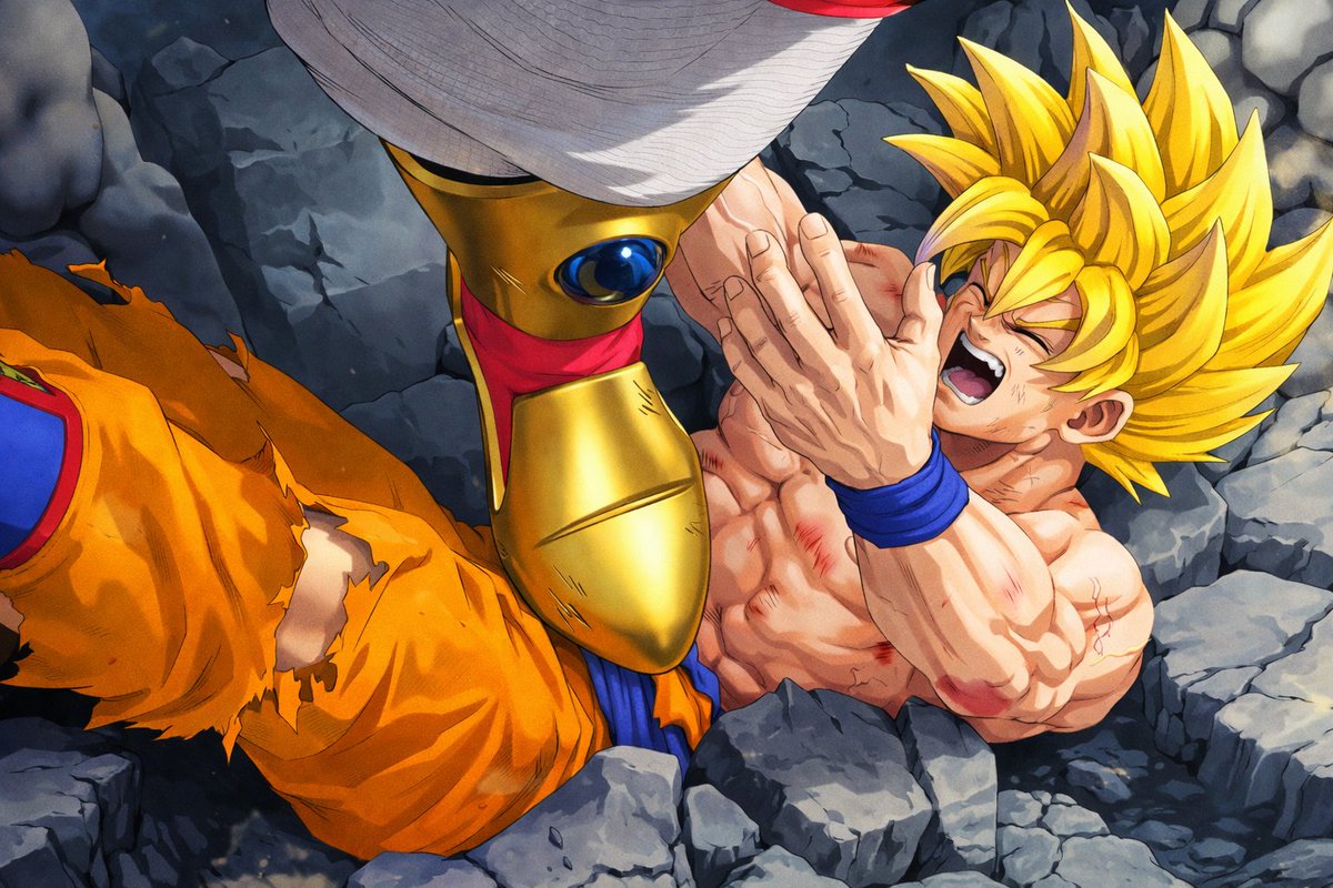 Goku in Trouble (@jesusreyes16000) / Posts / X