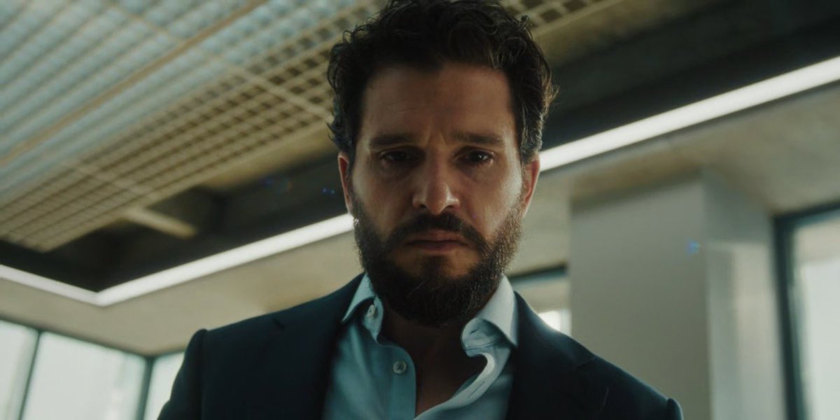 Kit Harington as Henry Muck in ‘INDUSTRY’ Season 4, Episode 7 ‘POINTS ...