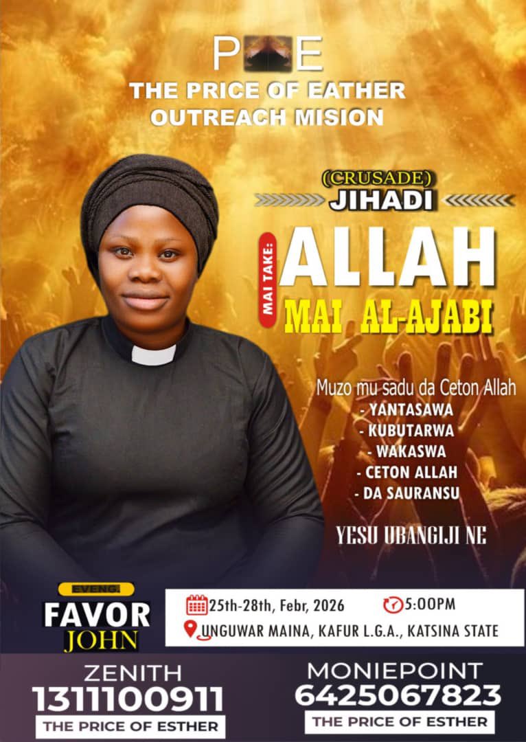 Evangelist Favour N. John (@RurlMissionry) / Posts / X