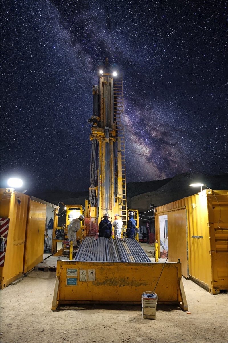 Geodrill