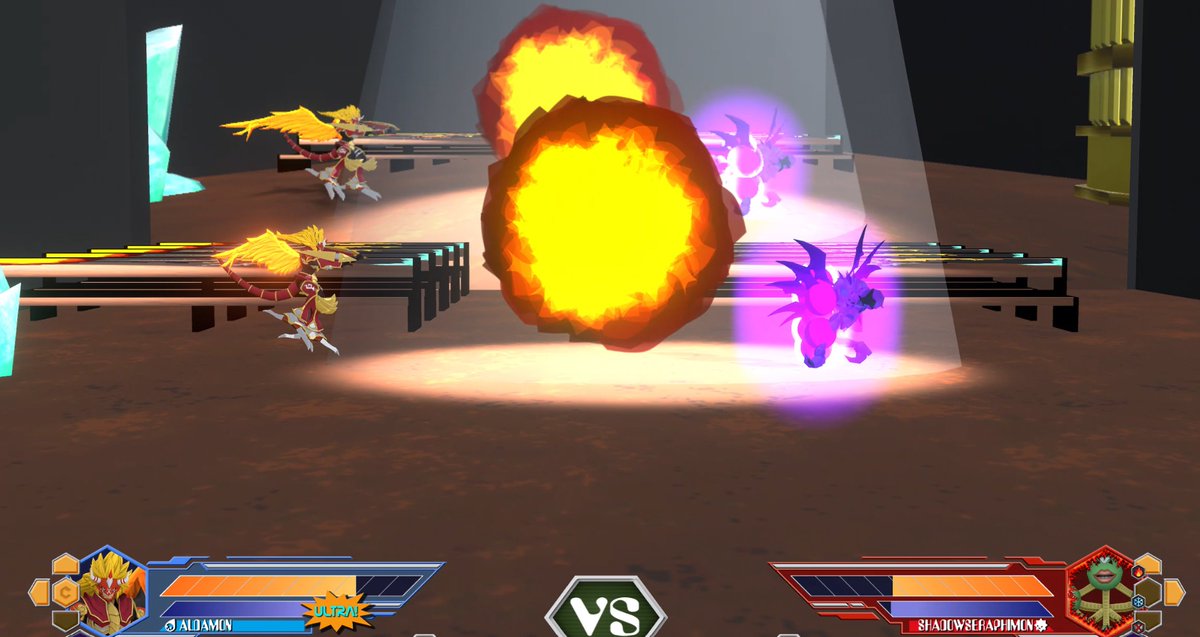 Digimon Rumble Arena HD Remake - Project Digimon (@DRA_Remake) / Posts / X