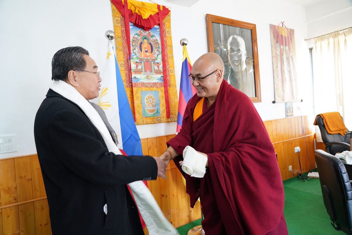 Speaker Khenpo Sonam Tenphel (@TPiESpeaker) / Posts / X