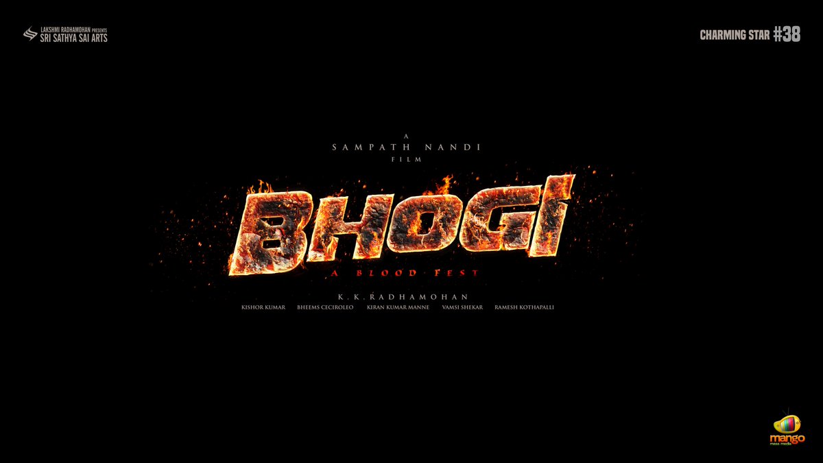 This Bhogi… it’s not just about bonfires It’s about a BLASTING ...