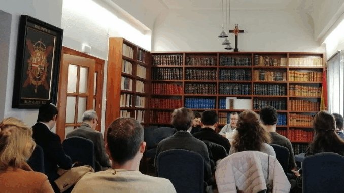 El fuero: concreción del ideal político tradicional https://t.co/n88wAPi87L