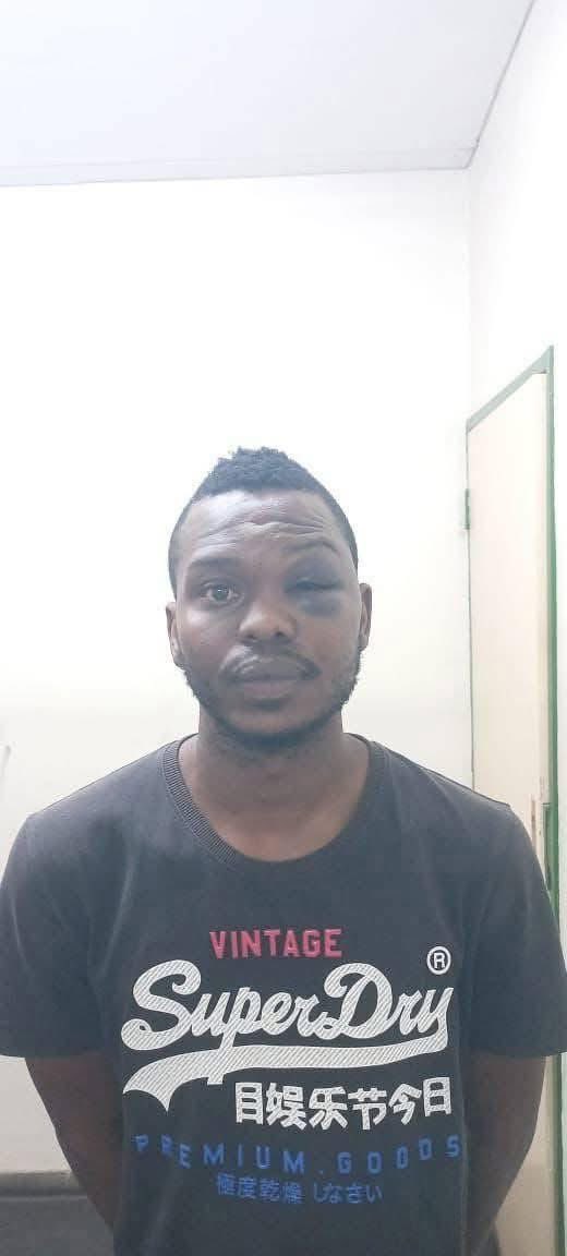 Five individuals — Itumeleng Matlou (30), Tshepiso Tlou (28), Tebogo ...