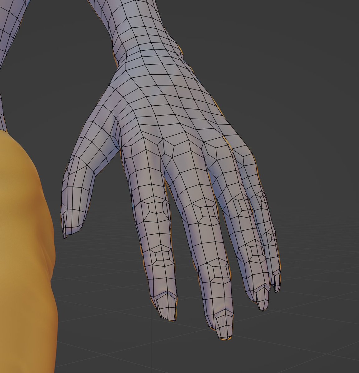 4 time hand retopology state champion
