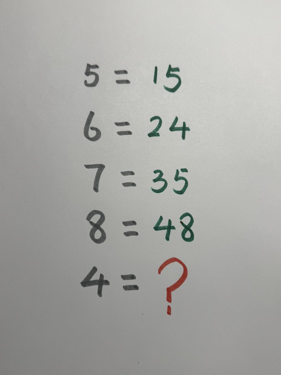 Math puzzle | Brain test https://t.co/OF00bCkb3h
