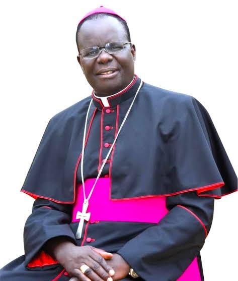 Current Catholic Archbishops in Uganda 1. Archbishop Paul Ssemogerere ...