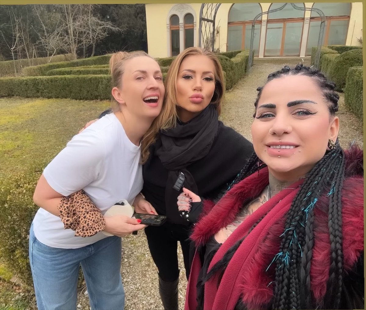 New friends… new experiences. This is like balm to my soul. In a ...