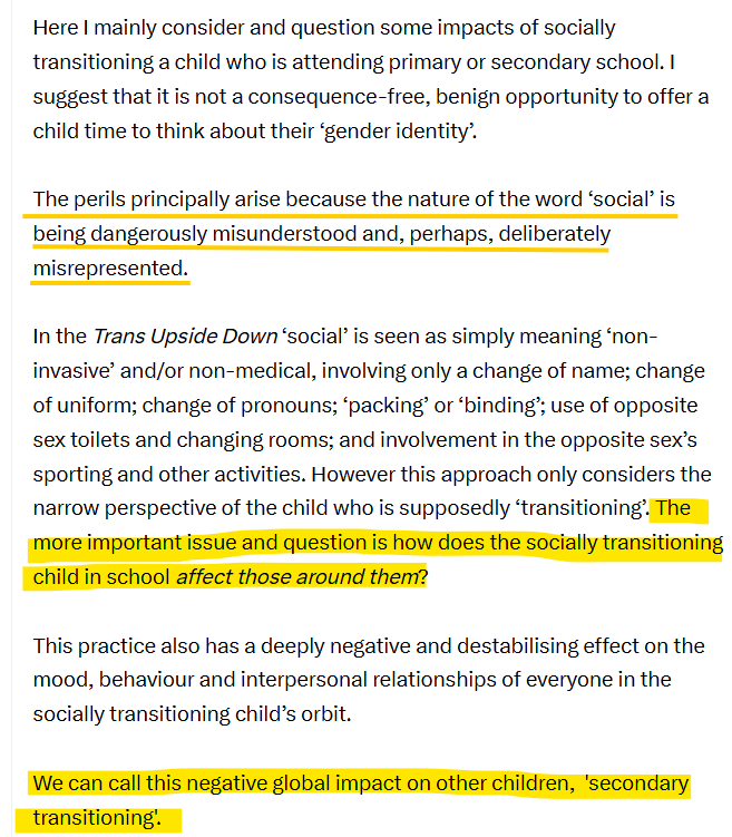 Oh, ffs! Is Bridget Phillipson completely incapable of inductive ...
