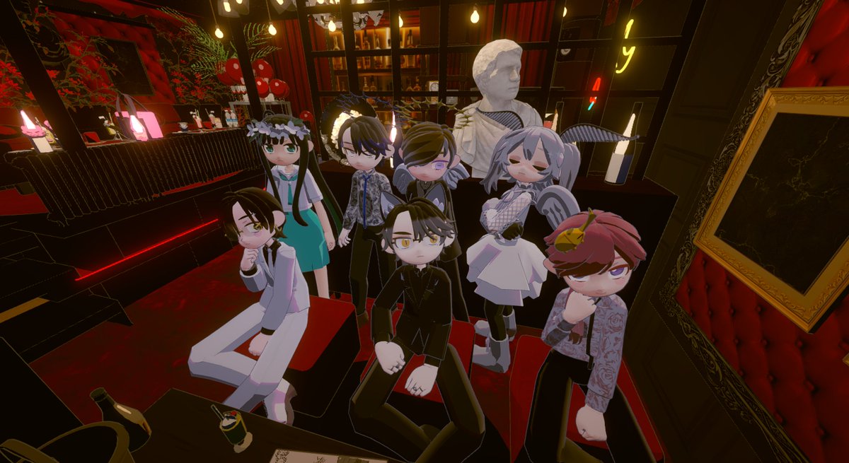 Club vertex閉めました！たくさんのご来店ありがとうございました🍾