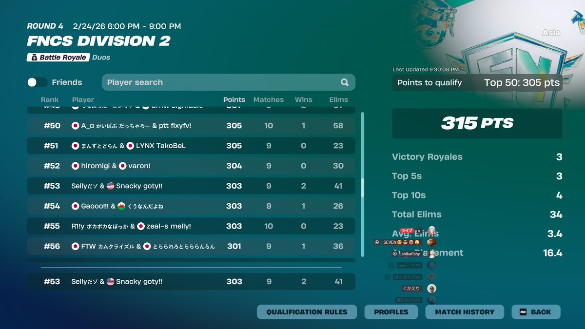 CE2 Snacky (@SnackyFN32) / Posts / X