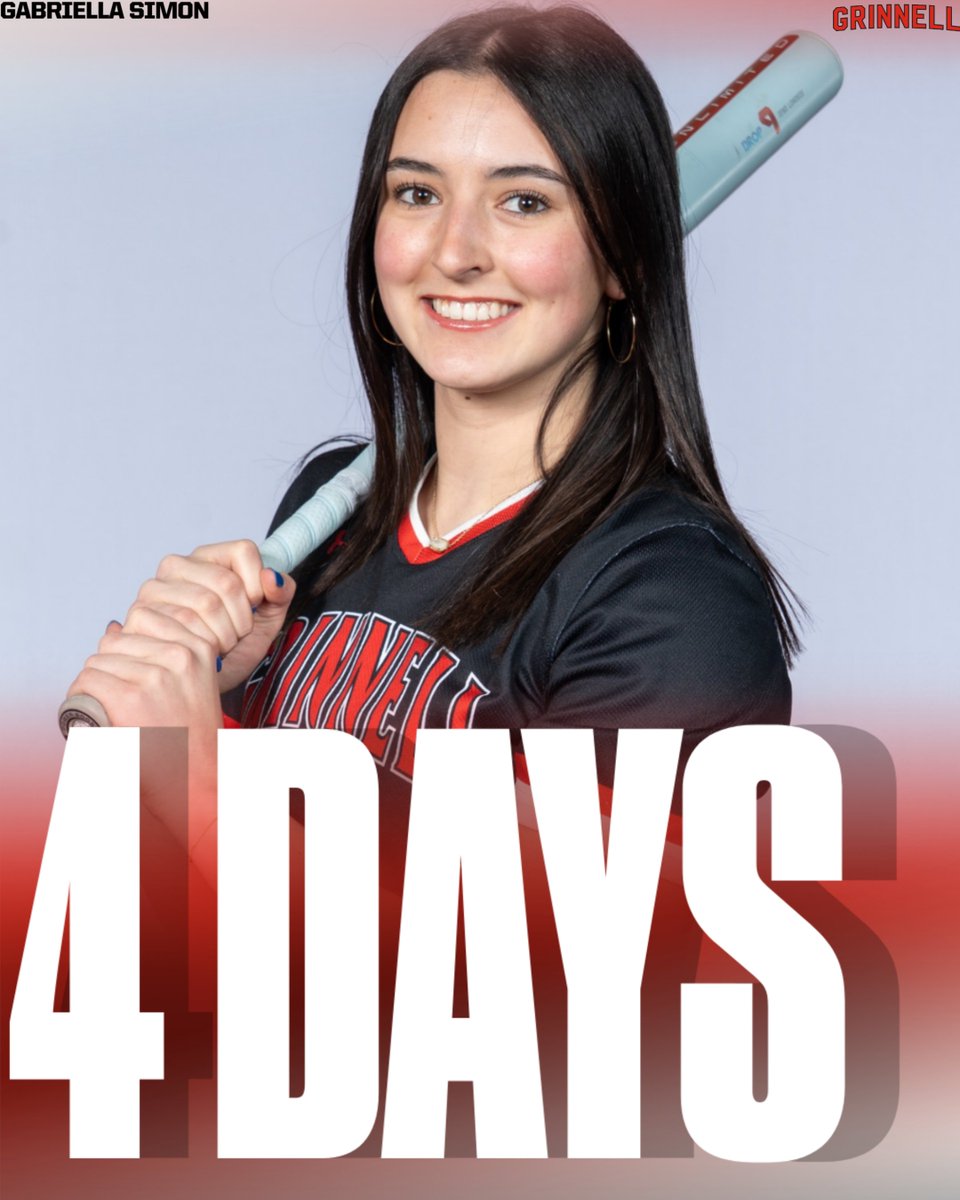 Grinnell College Softball (@Grinnell_SB) / Posts / X