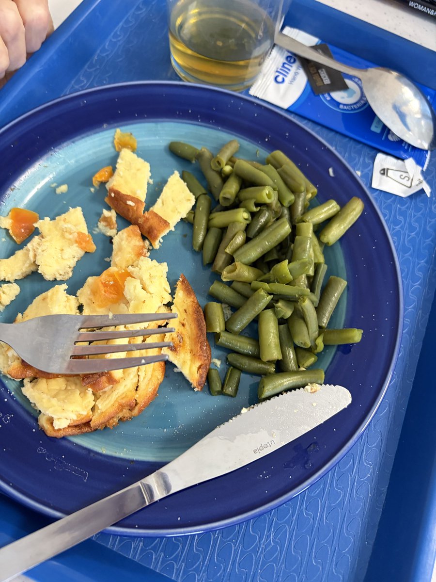BBC's Liz Kershaw Sparks Outrage Over NHS Hospital Meals