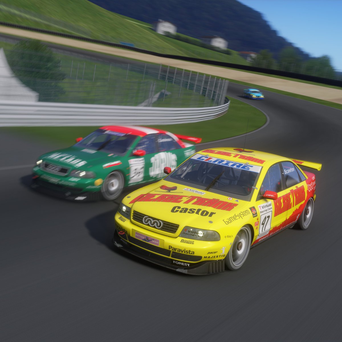 Virtual Racing Cars (@VRC_ModdingTeam) / Posts / X