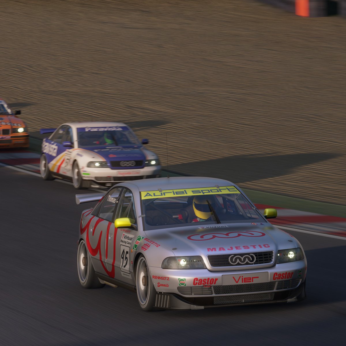 Virtual Racing Cars (@VRC_ModdingTeam) / Posts / X