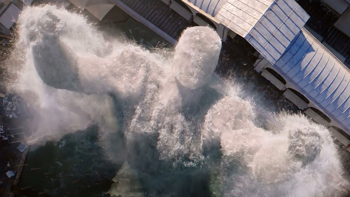 @InsideFandom MCU Sandman, Hydro Man, Molten Man, and Cyclone were fake ...