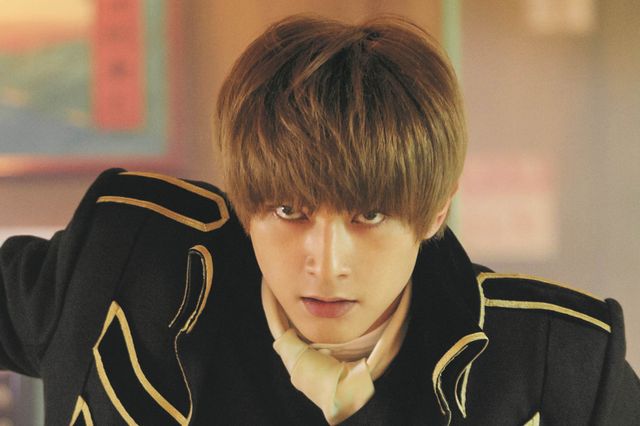 Ryo said in Asaichi, his happiest choice is to become an actor, he is ...