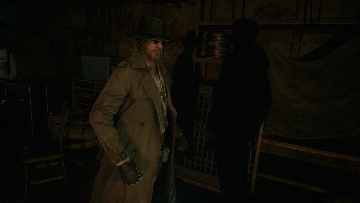 Otherwise RE8 is a very light and sort of compromised game. But it has ...