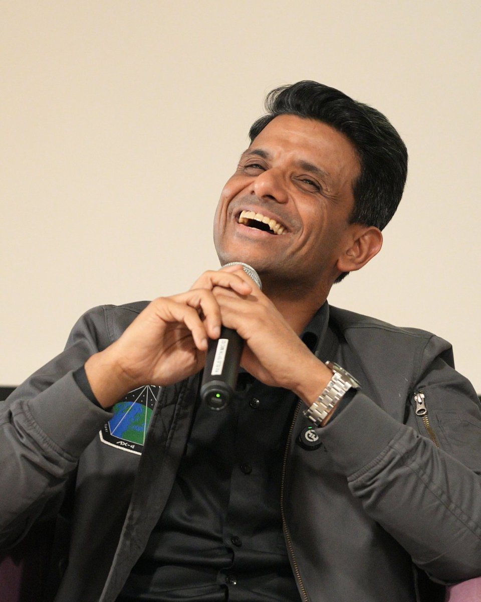 A deeper look at our conversation with Gp Capt Shubhanshu Shukla ...
