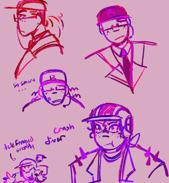 my nullscape looks weird #pwnedby14 + domasp bc ya