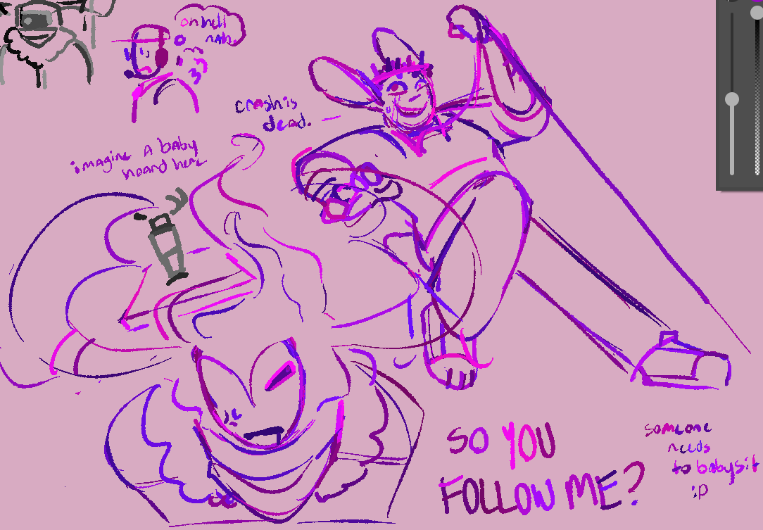 my nullscape looks weird #pwnedby14 + domasp bc ya
