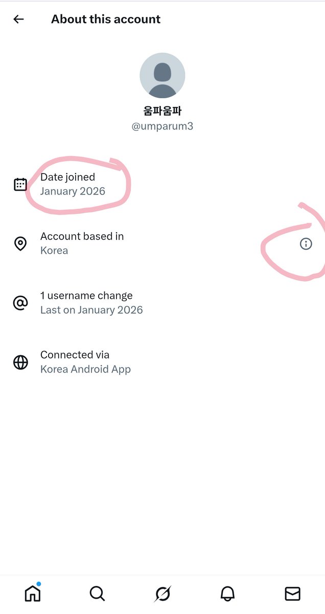 @solmerv A burner account, a VPN n a fake Korean persona...classic bait ...