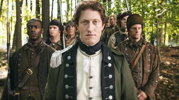 "TURN" Washington's spies is based on George Washington's Culper Ring ...