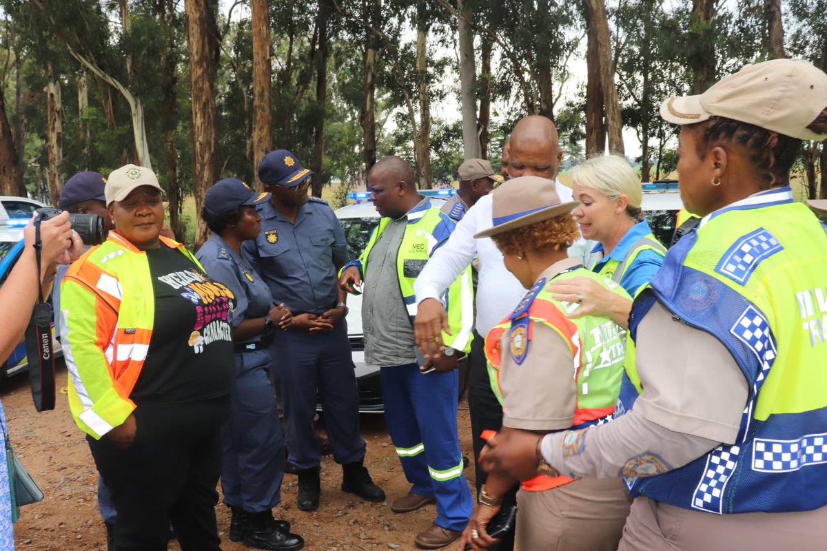 #sapsGP Gauteng Provincial Commissioner, Lieutenant General Tommy ...