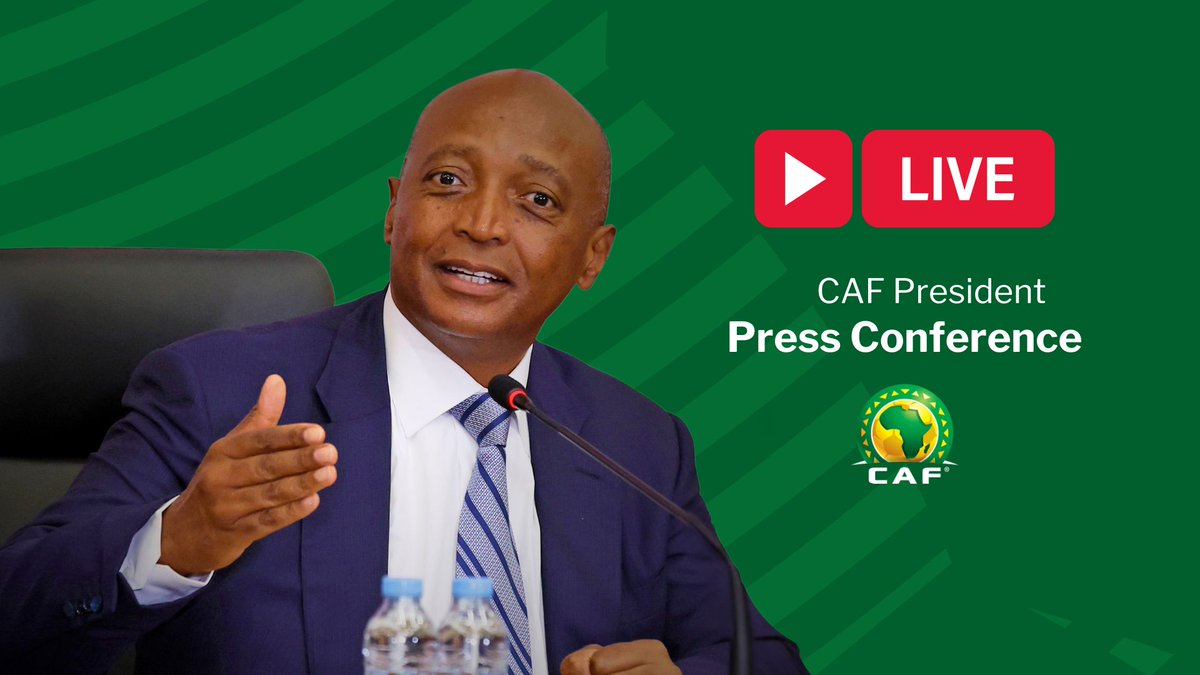 CAF Media (@CAF_Media) / Posts / X