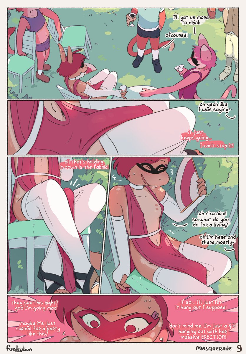 Funkybun (@thatFunkybun) / Posts / X