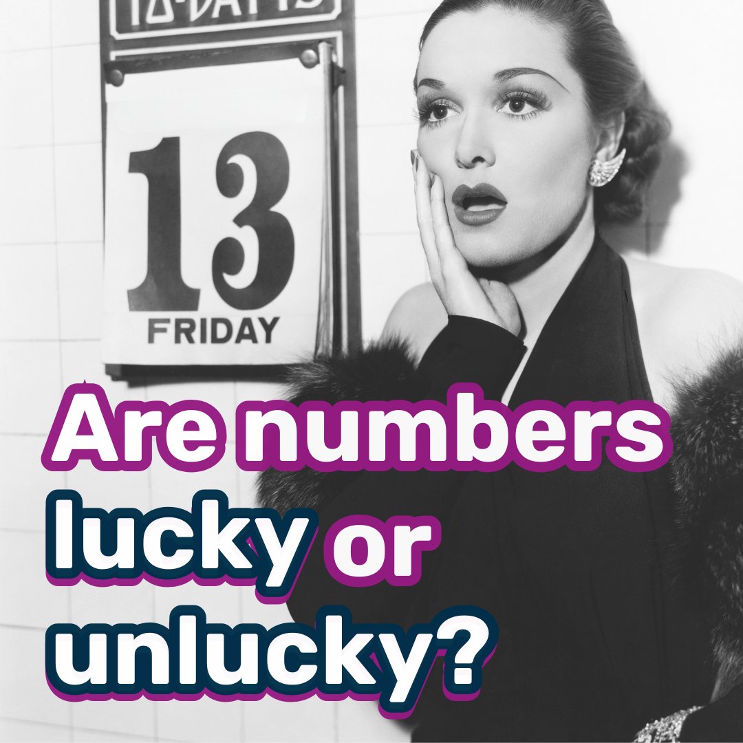 Why Is 13 Lucky Number