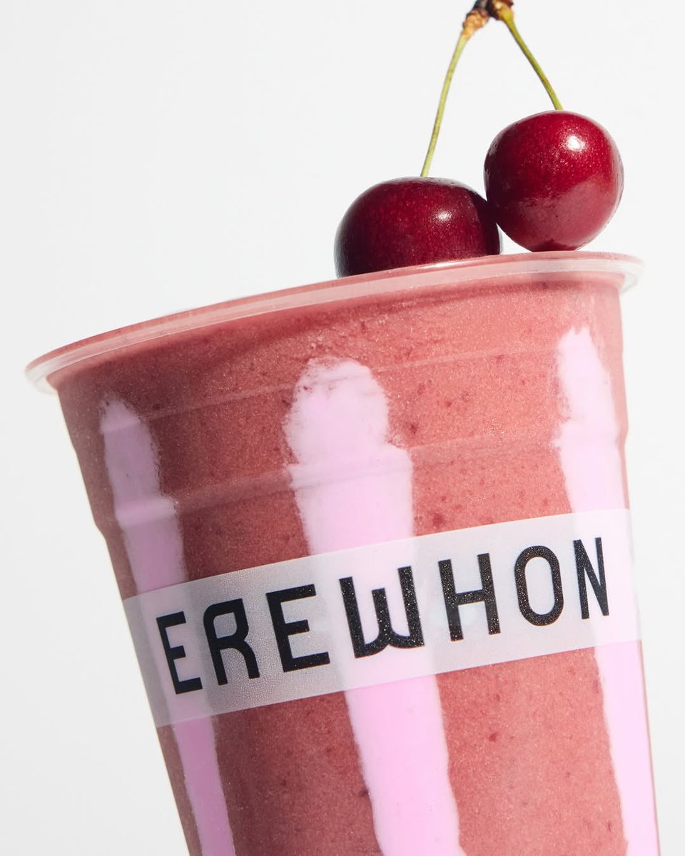 KATSEYE has teamed up with Erewhon to launch their signature drink, the ...