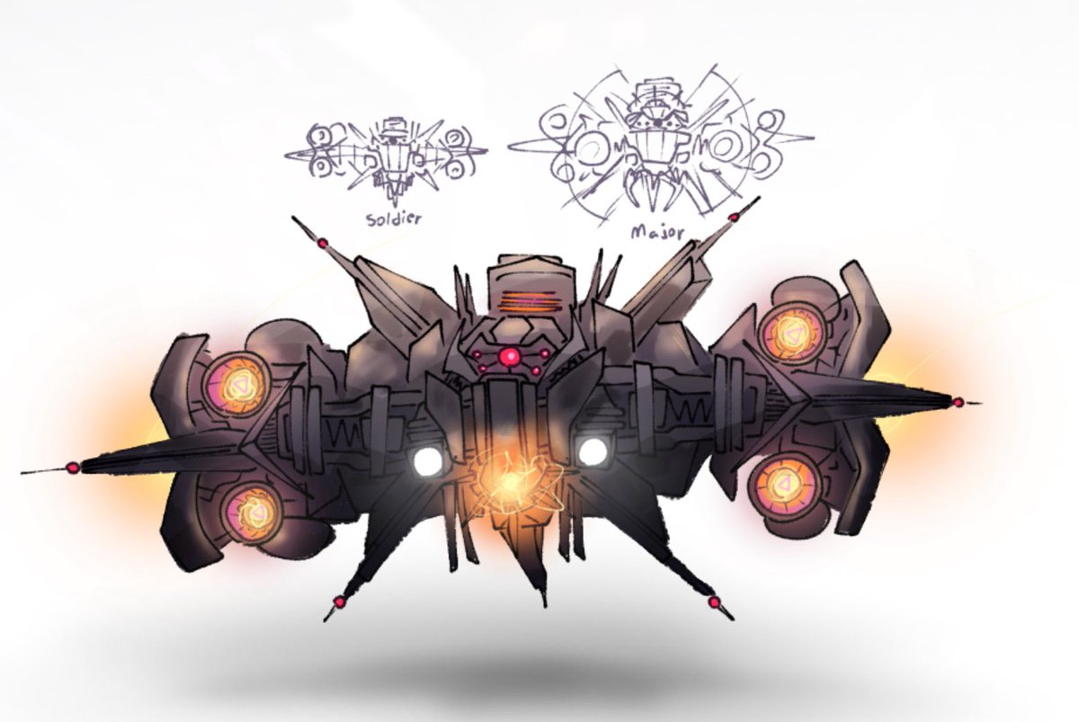 basic base astral unit
