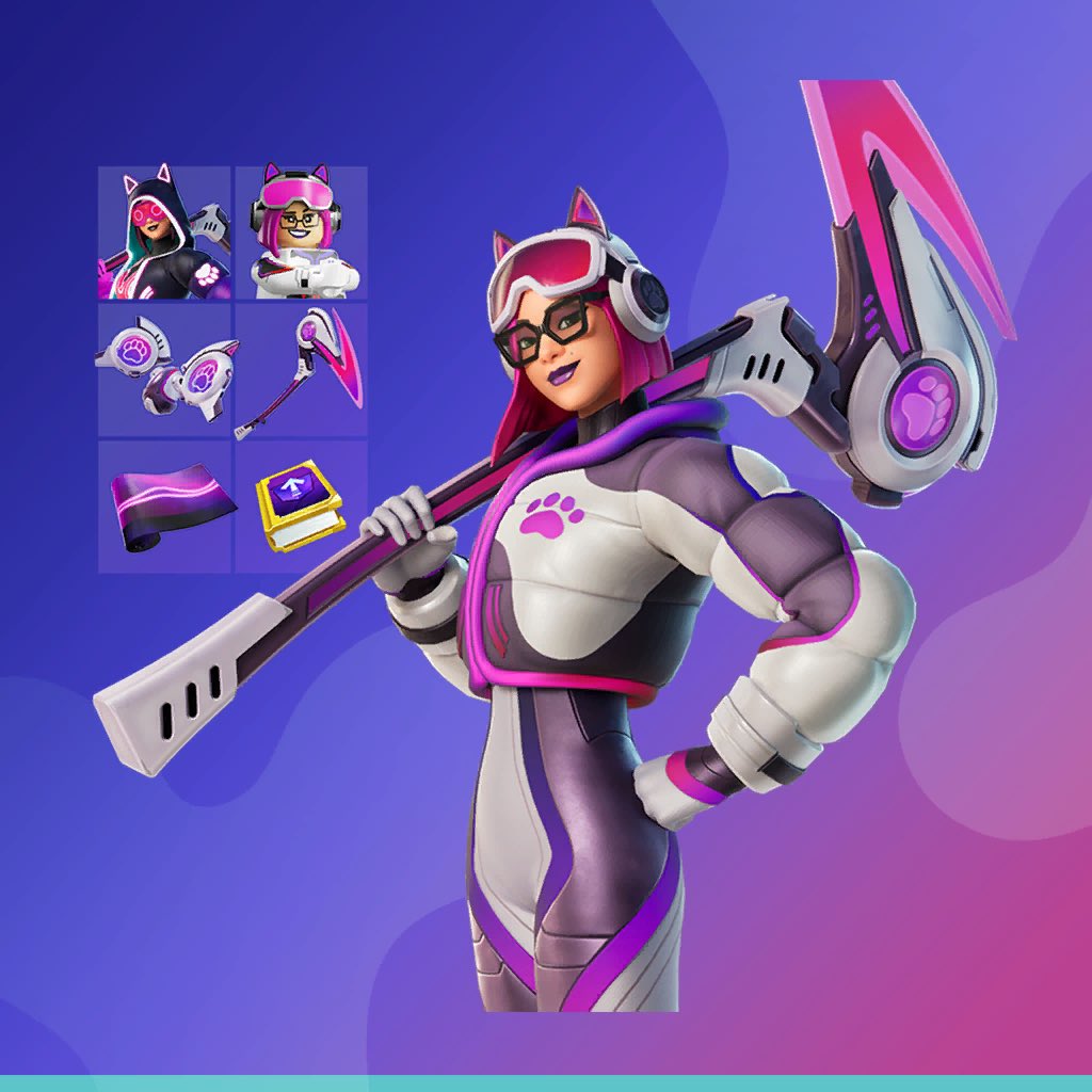 What are your favorite packs that haven’t returned to Fortnite in a ...