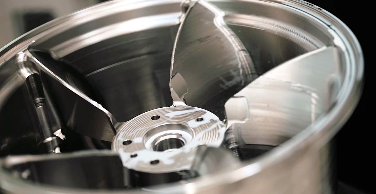 What's the most you'd ever spend on a car rim? It's been estimated that ...