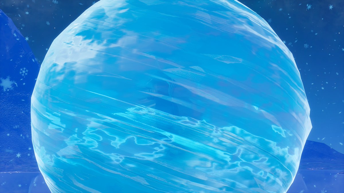 #Fortnite OG Ice King Storm Tracking: Day: 9 Stage: 2 Date: February ...