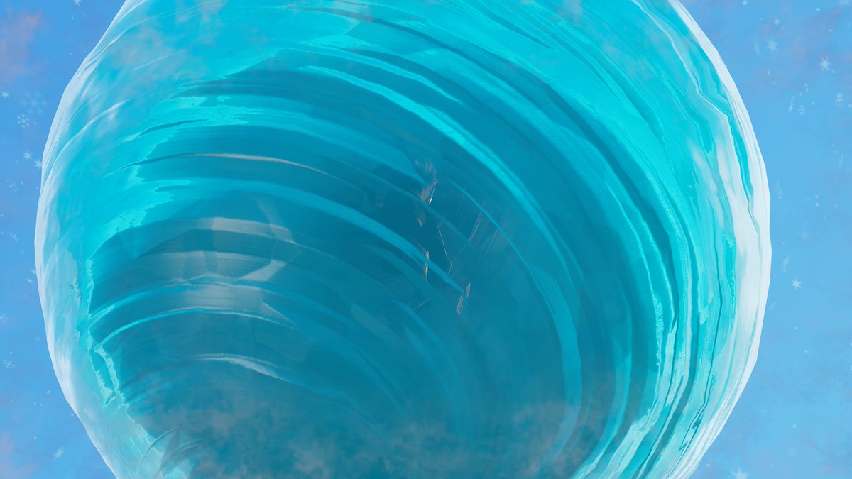 #Fortnite OG Ice King Storm Tracking: Day: 9 Stage: 2 Date: February ...