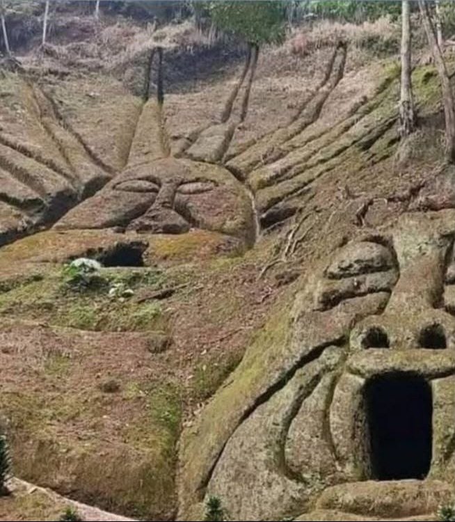 Archaeologists have uncovered a stunning network of ancient cities ...