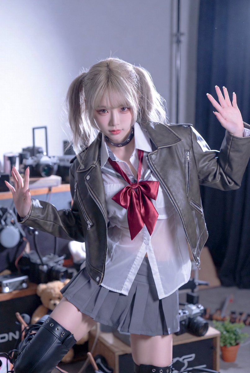 땍뛰하게~ 🐖 Coser Cosplay 3456
