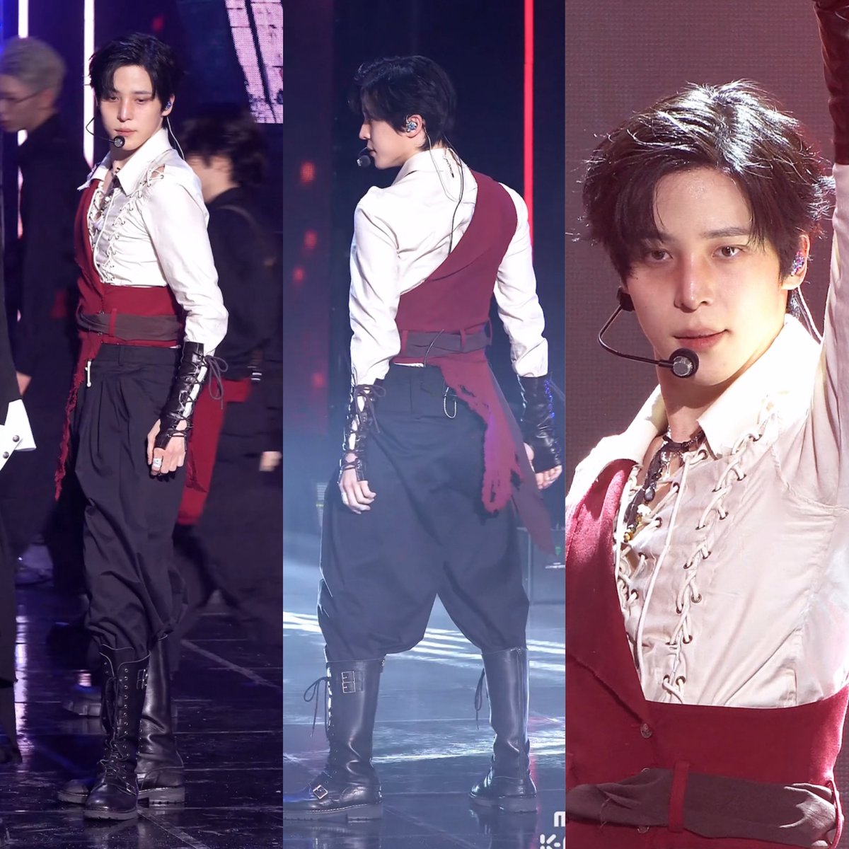 jeong yunho was a prince in his previous life