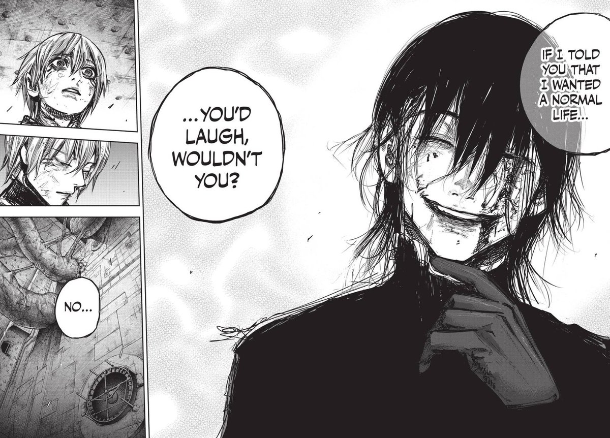 Ishida and no one comes close