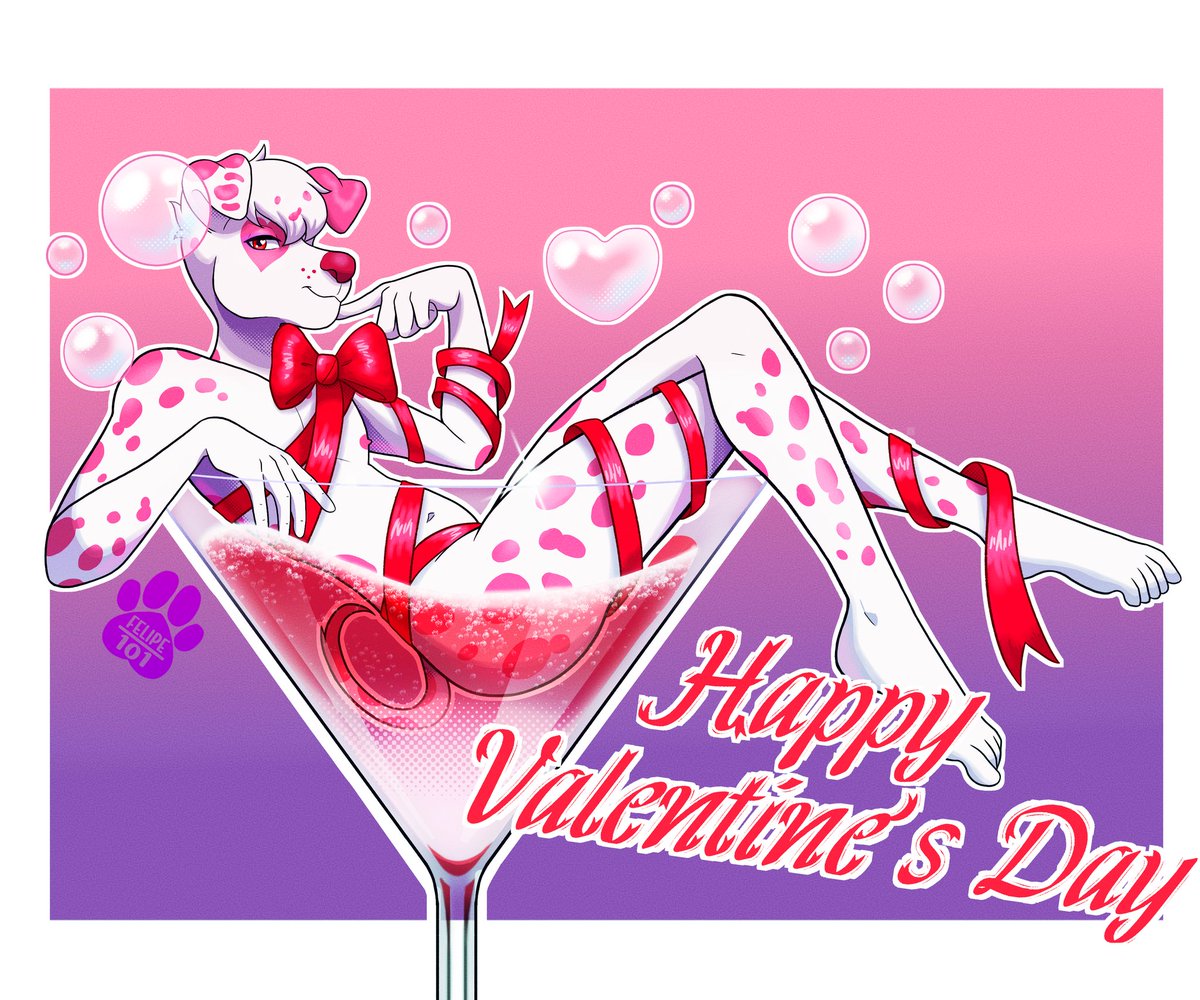 Will you be my valentine's today? Happy Valentine's day https://t.co ...