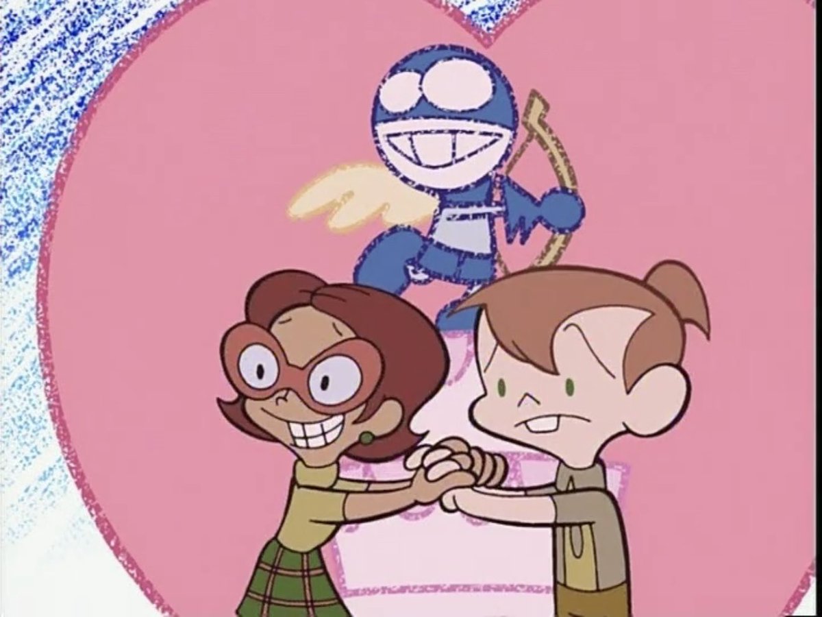 The Art of ChalkZone (@CZArchive) / Posts / X
